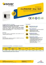 CLIMAVER® Star 360 | Isover