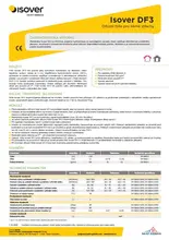 Technické listy CZ | Isover