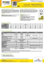 Technické listy - Archiv | Isover