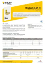 Technické listy | Isover