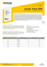 Technické listy | Isover