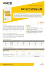 Isover Multimax 30 | Isover