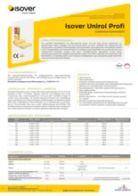 Isover Unirol Profi | Isover
