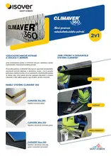 CLIMAVER® Glue | Isover