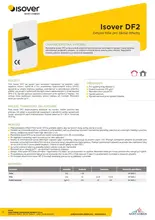 Technické listy | Isover