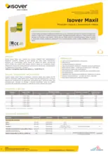 Technické listy CZ | Isover
